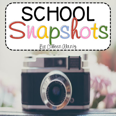 Totally Terrific in Texas: School Snapshots