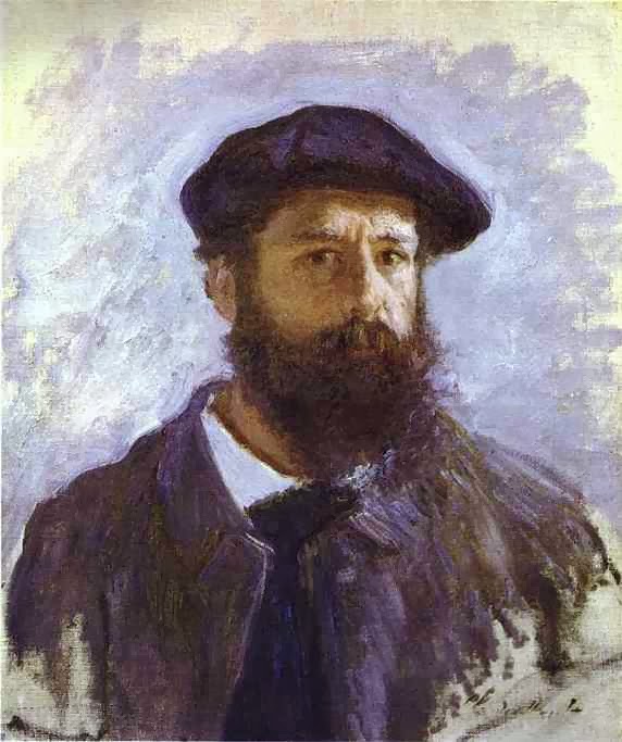 Blog de GeoHistoria de JJLucas: Oscar-Claude Monet, pintor