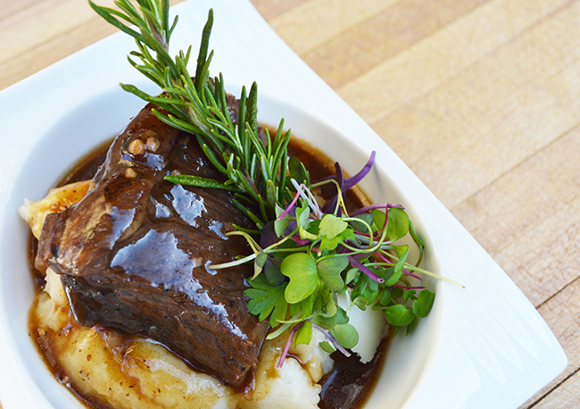 San Diego Style Weddings: Mangia Monday: Braised Beef Short Ribs