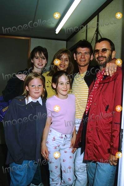 Meet the Beatles for Real: The Extended Starkey Family