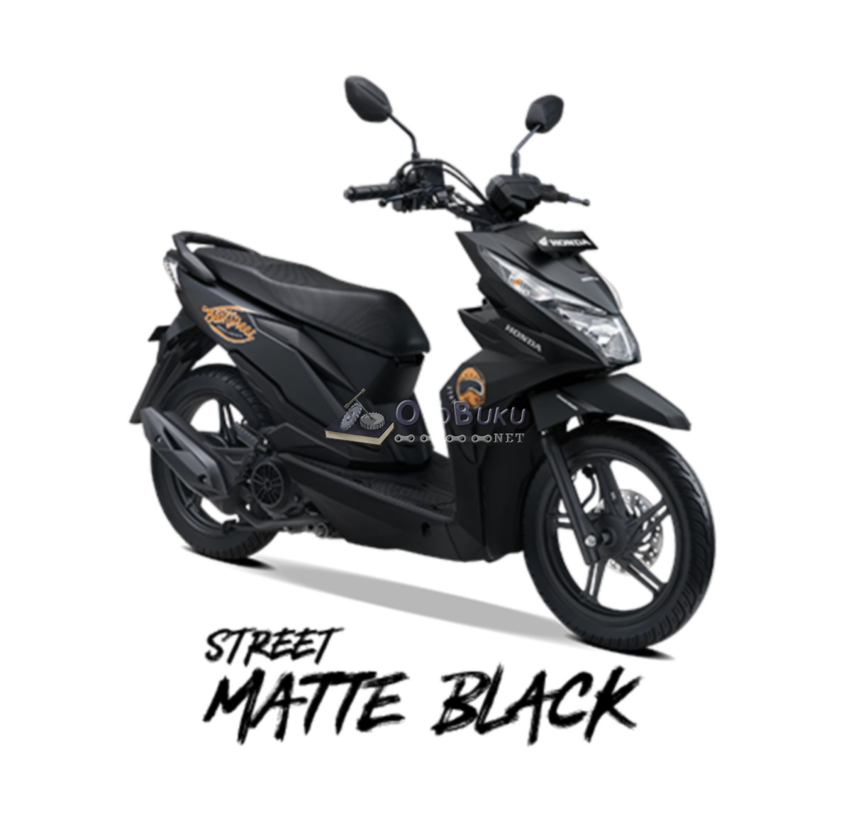 Harga dan Spesifikasi Honda BeAT Street Terbaru