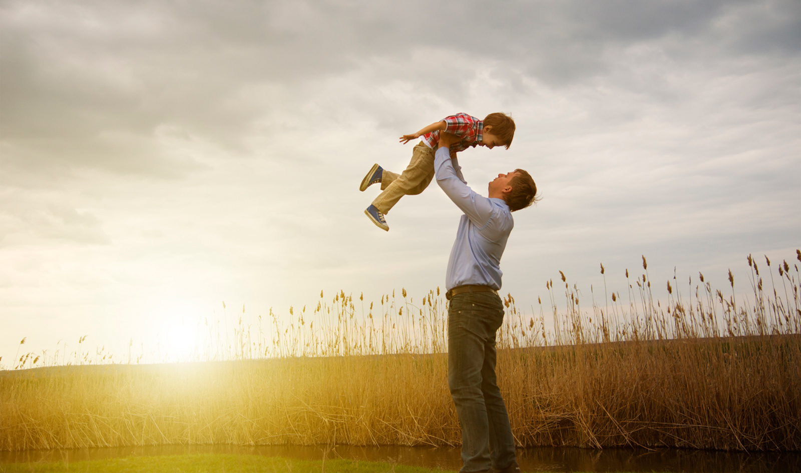 Strange Gentleman: How You Can Benefit from a Fatherhood Program