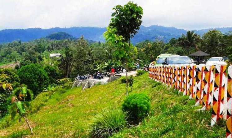 Bukit Idaman Gisting, Begini Penampakannya Sekarang - RIO VESKOM