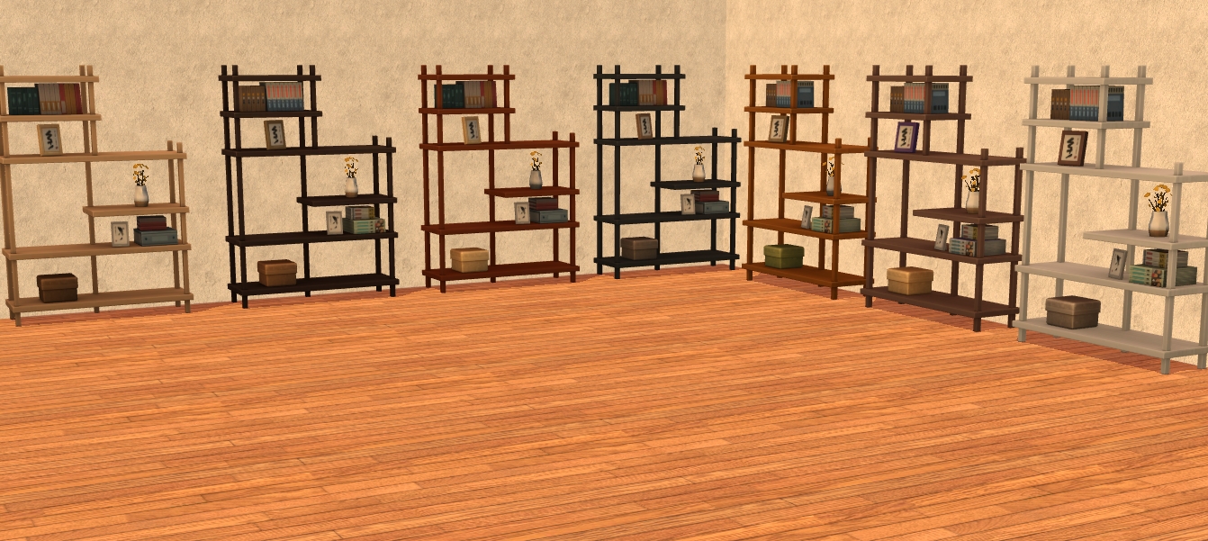 TheNinthWaveSims: The Sims 2 - TS4 Snowy Escape Asymmetric Balance ...