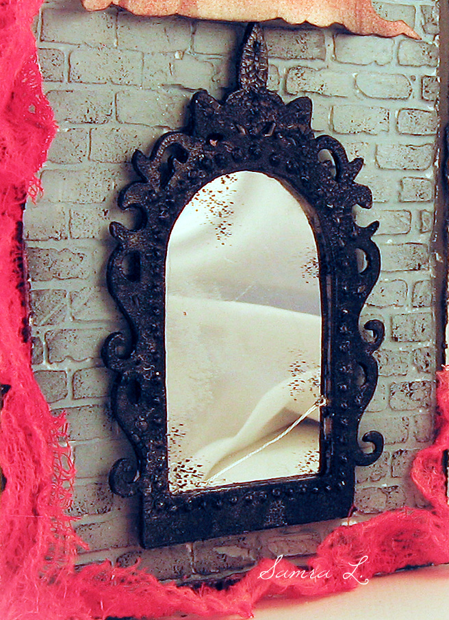 Paper Talk With Samra: Mirror, Mirror on the Wall....