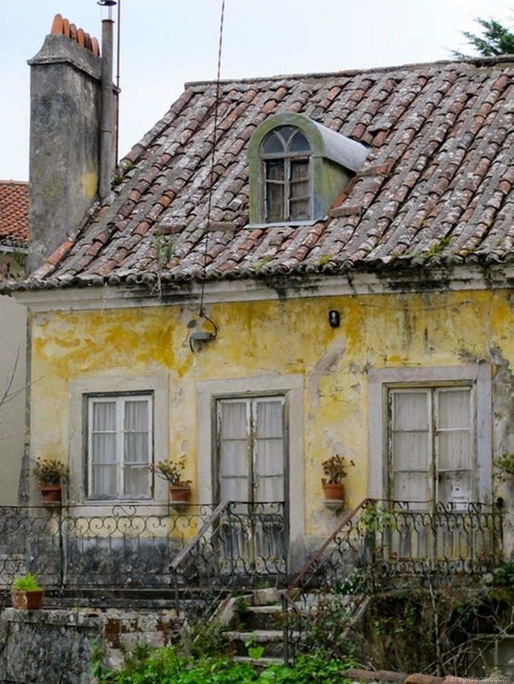 60+ Beautiful French Cottage Garden Design Ideas