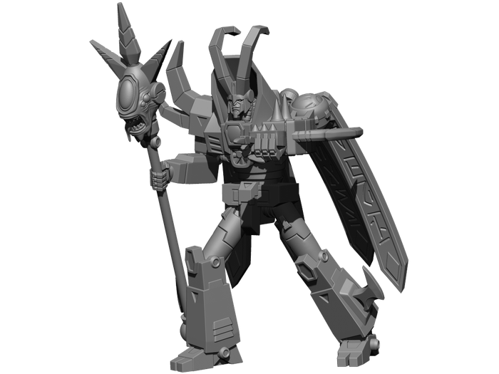 10mm Wargaming: Project Update #8: BOT WAR Miniature Game, Kickstarter ...