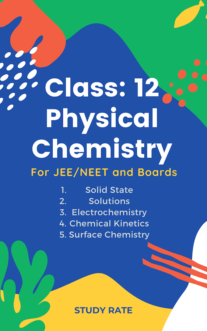 IIT-JEE Handwritten Notes PDF for JEE Main 2022 | Download PDF