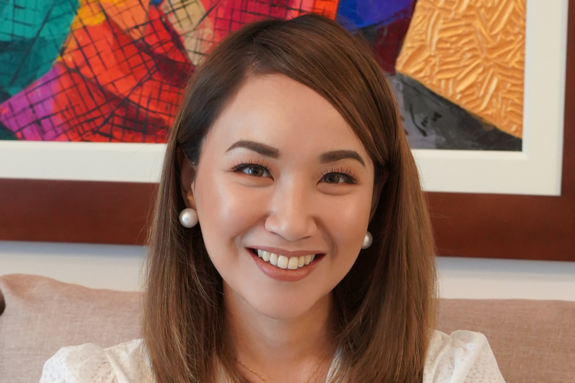 Celine Cornejo - I Have Been a Passionate Educator for More Than Two ...