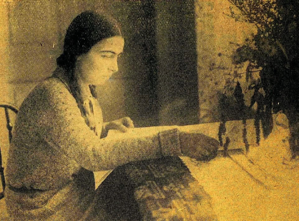 De ieri și de azi: Smaranda Brăescu – Icarul suspendat în nemărginire