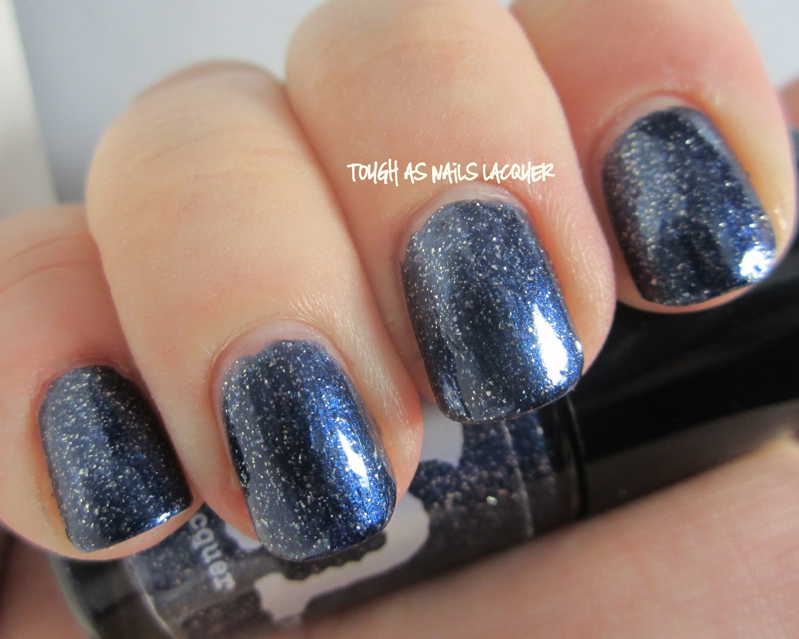 Tough As Nails Lacquer