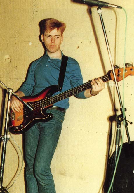 Smiths On Guitar: Andy Rourke's Gear