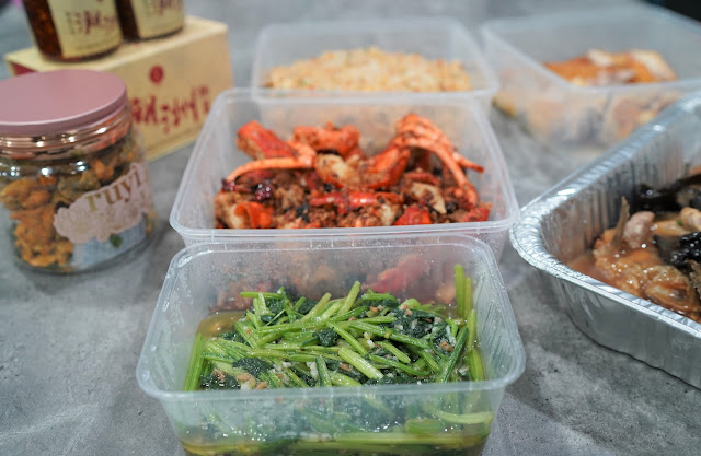 Oriental Group brings you with delicious take-away set! | Malaysian Foodie