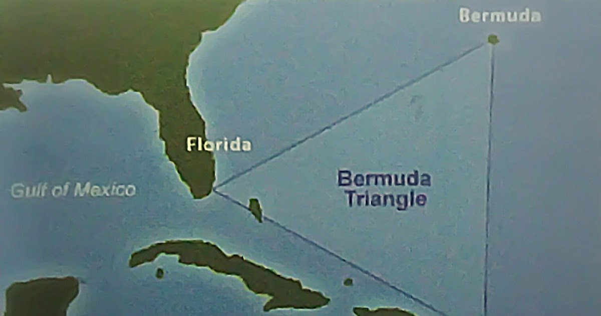 Top 7 most weirdest and mysterious theories behind the Bermuda Triangle