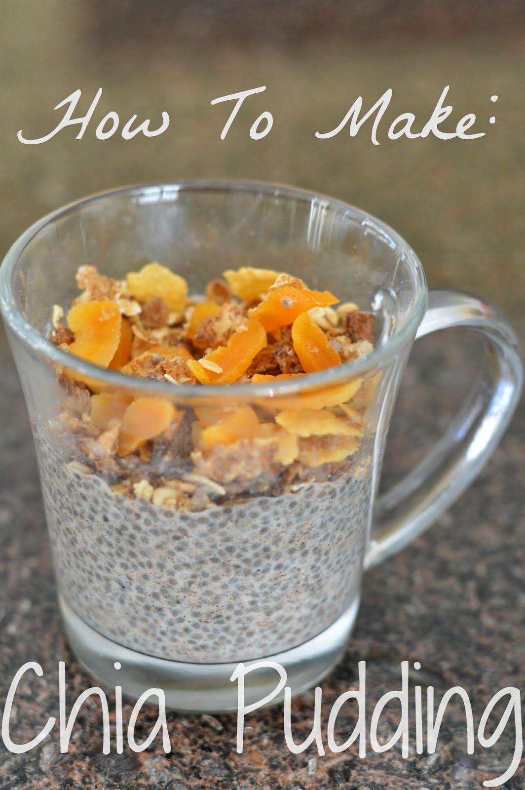 HowTo Make Chia Pudding