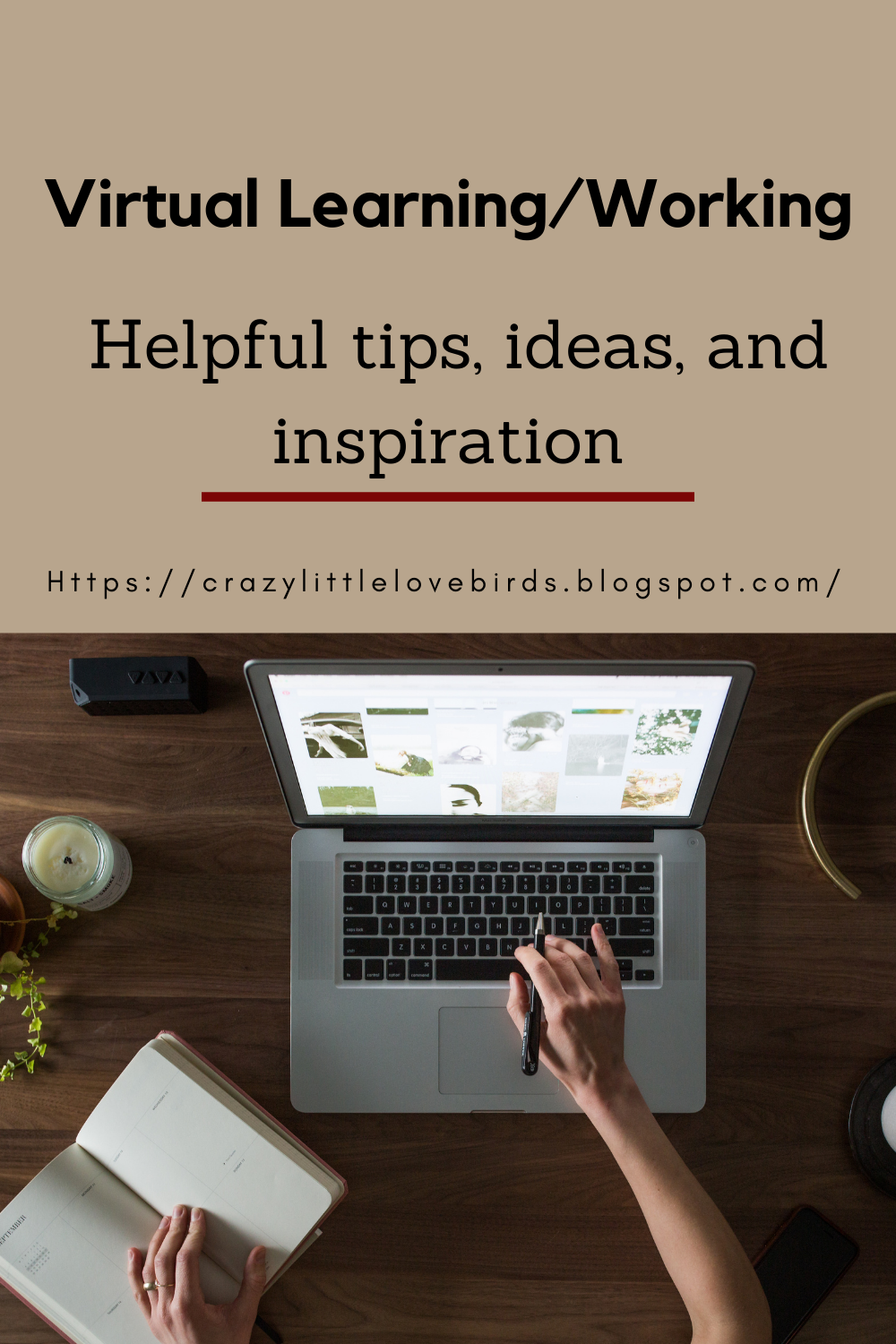 Crazylittlelovebirds: Virtual learning/working. Helpful tips, ideas ...