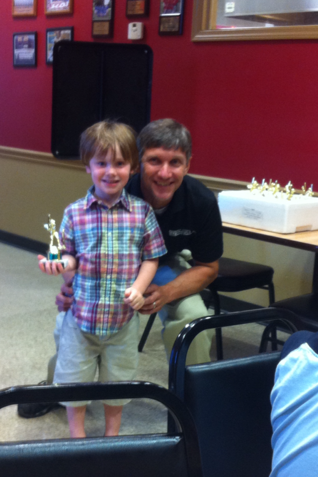 Ronnie, Shea, Rowan, and Asher