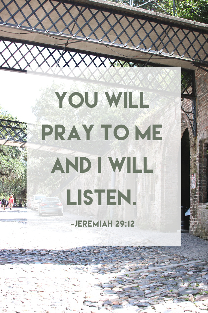 land of honey: How to Pray for Our World + Verses on Prayer