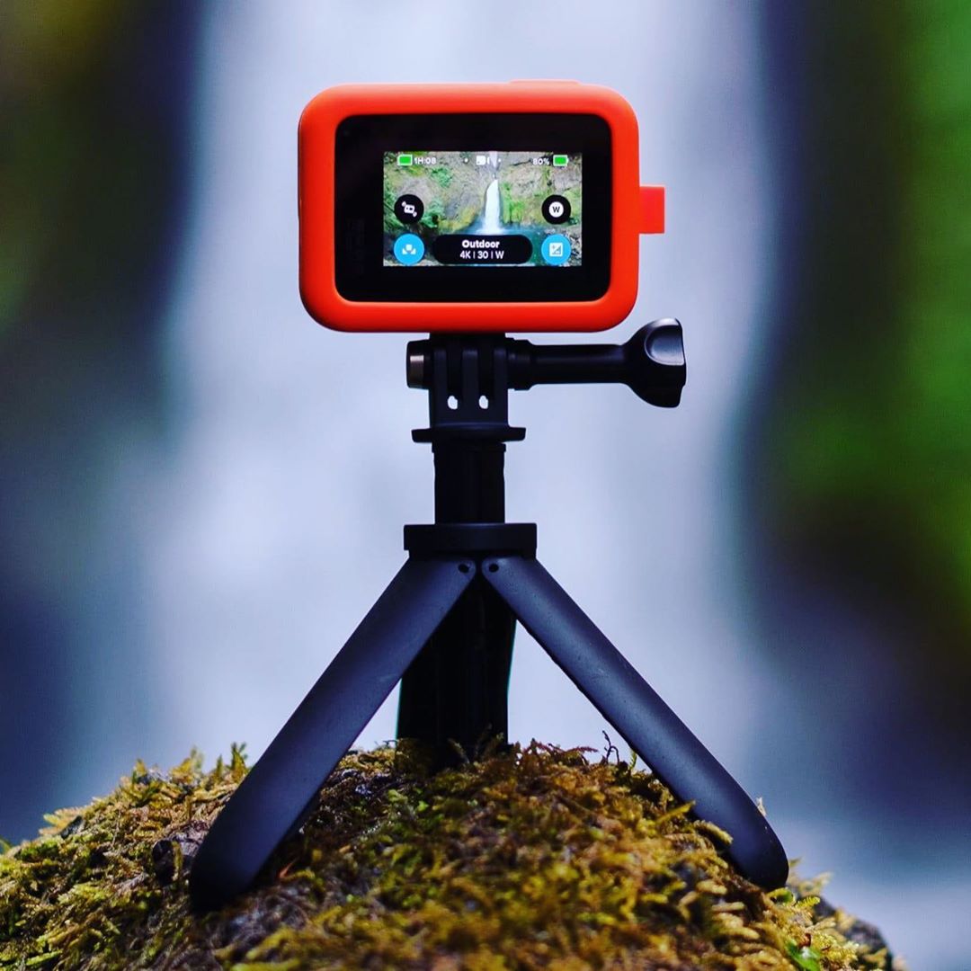 Camera types - types of cameras: action camera - types of camera