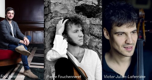 Le billet de Mado Venet: Pierre et Théo Fouchenneret, Victor Julien ...