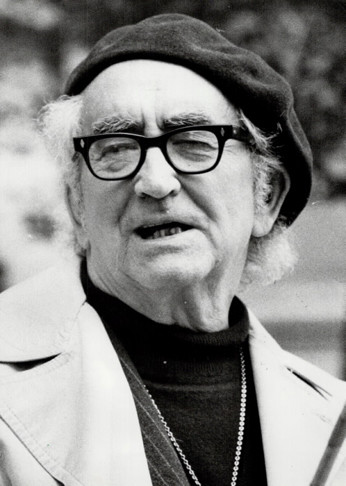 The Beret Project: Abraham Feinberg: The activist Rabbi