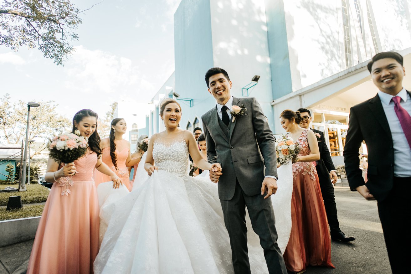 Weddings by Vatel Manila: REAL WEDDING: { ERIK & KRISTEL } MANILA