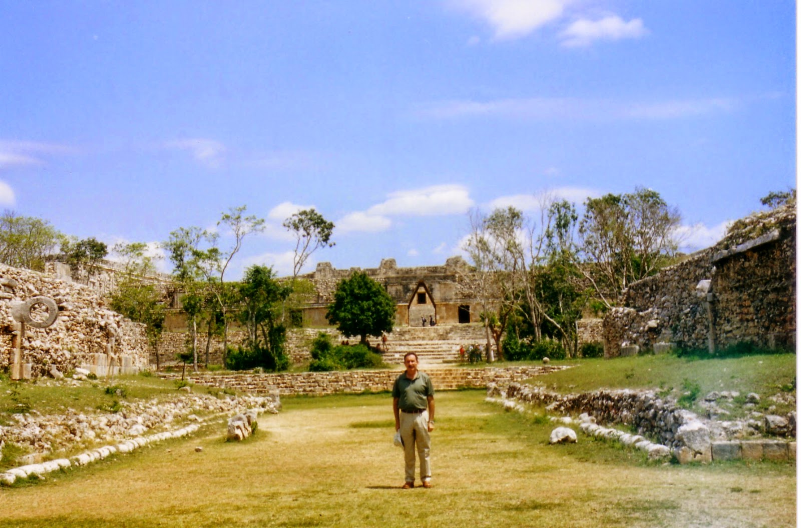 EL lugar de Bego: 2003 MEXICO