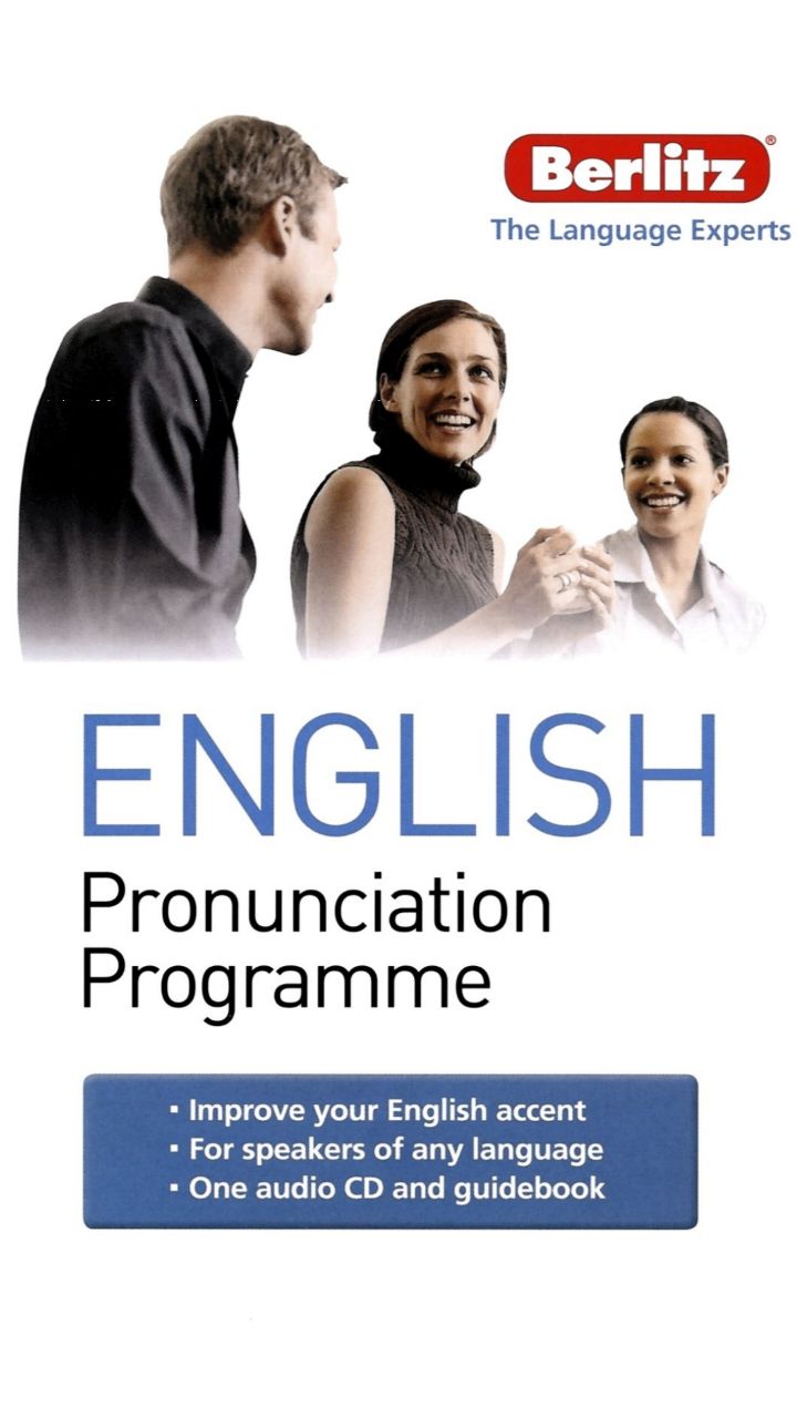 Berlitz The Language Experts ( English Pronunciation Programme )