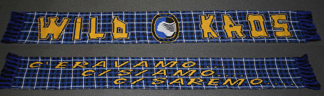 ULTRAS SCARVES: Italy