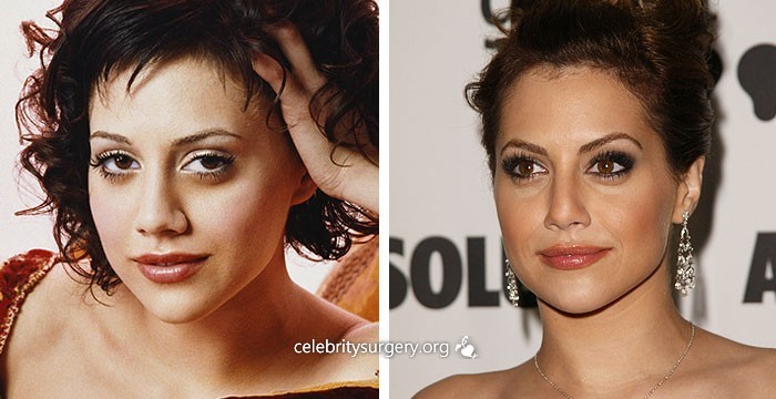 Brittany Murphy Weight Loss Before And After