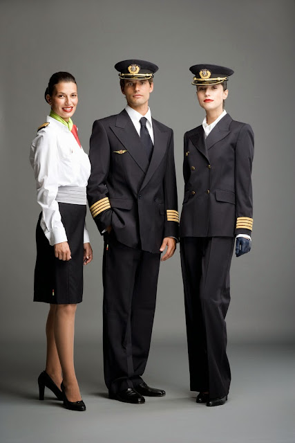 Cabin Crew Photos: TAP Portugal Flight Attendant photos