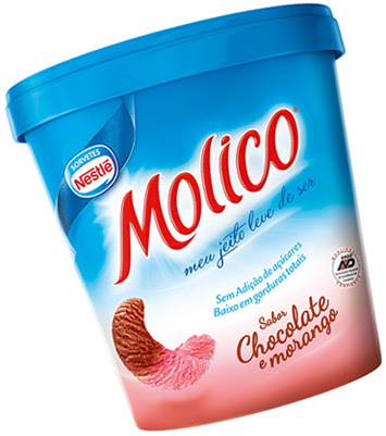 Mundo Das Marcas: MOLICO