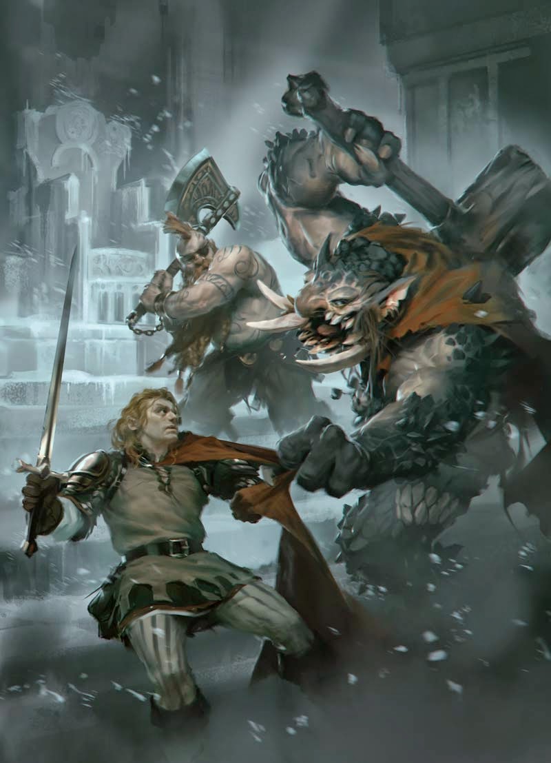 Mengel Miniatures: REVIEW: Kinslayer