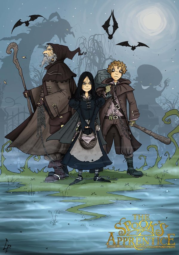 Recenzie: Blestemul vraciului (Cronicile Wardstone #2) de Joseph ...