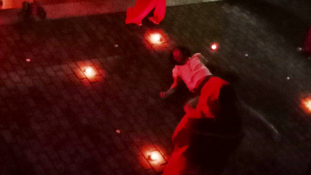 Heboh Aktivitas 'Ritual Pemuja Setan' di Kampus Itenas Bandung