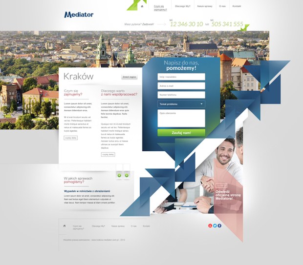 7 Refrensi Design untuk Website ~ @rie fabian