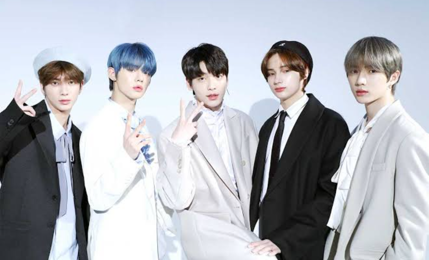 BigHit Entertainment confirma el regreso de TXT en Octubre con aparente ...