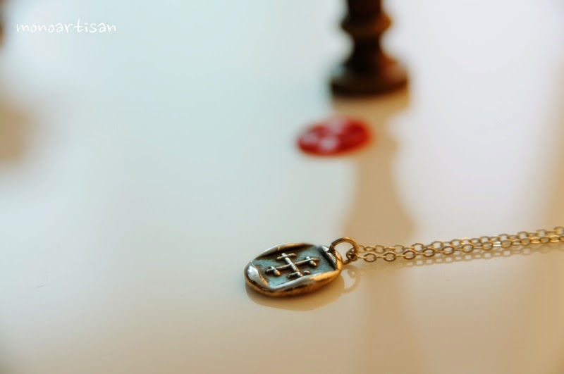 Handcrafted monogram jewelry//official monoartisan blog: Various Wax ...