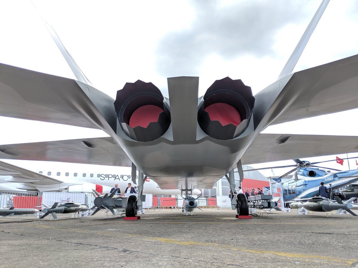 DEFENSE STUDIES: Turkey Invites Malaysia to Joint Production of TF-X ...