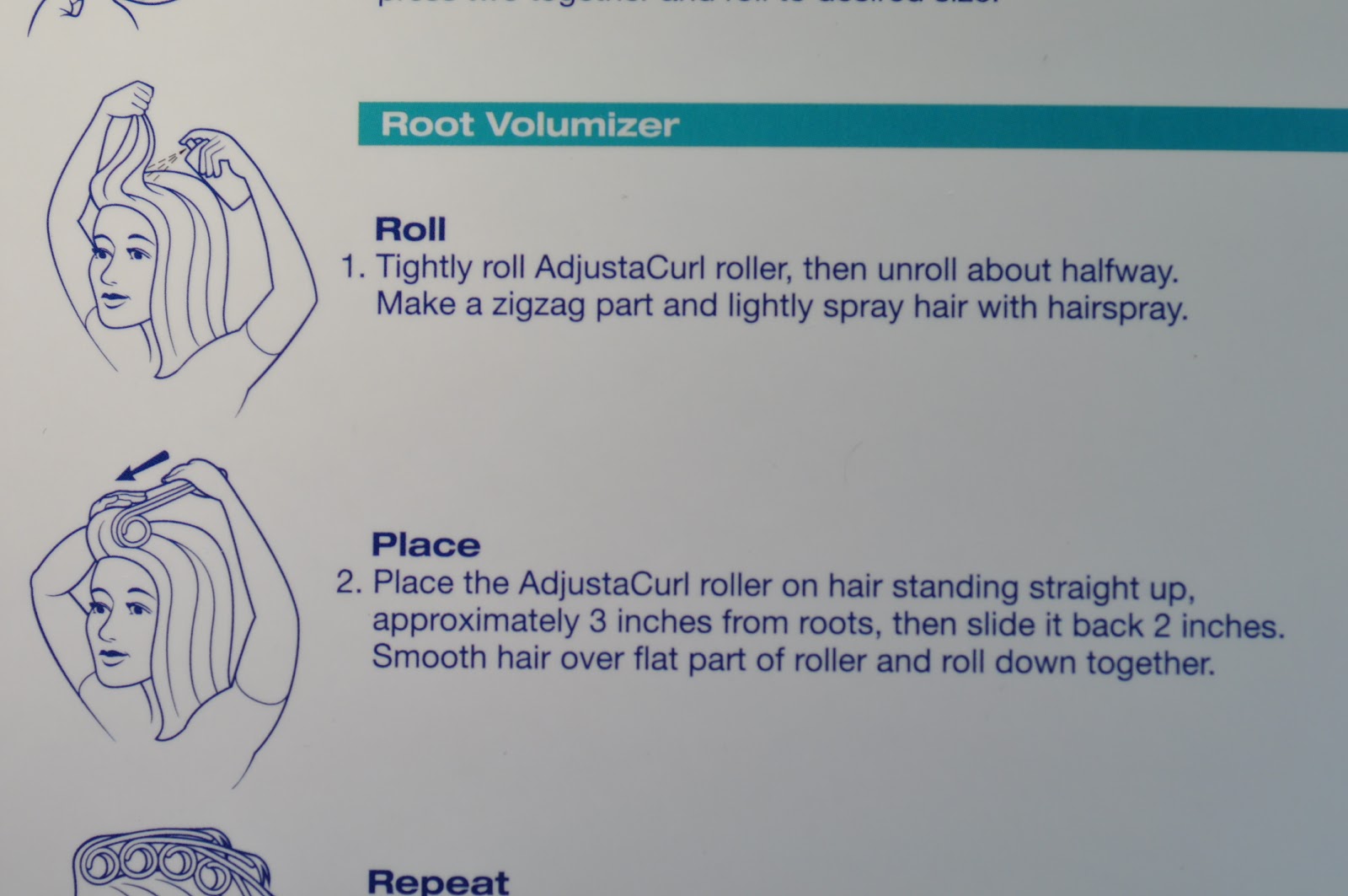 Conair AdjustaCurl™ Root Volumizer Self-Grip Rollers Review and A ...