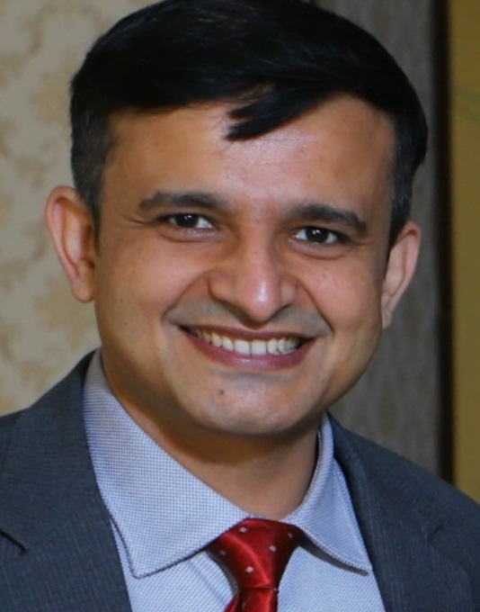 Dr. Vinay Kumar Saini