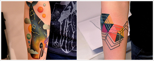 Amazing Tattoo Inspiration by Marcin Surowiec ~ Somethin Insane