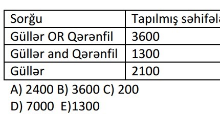 Informatika Testleri