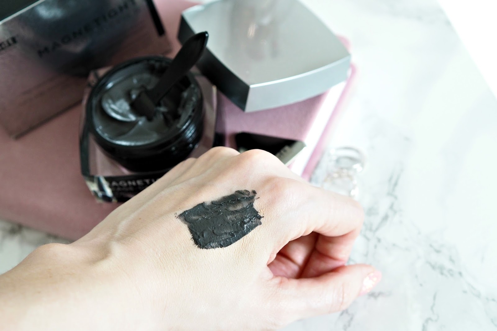 Dr Brandt NEW Magnet Mask - Magnetight - Devoted To Pink