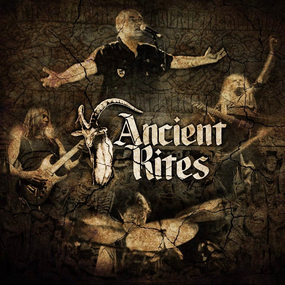 NeKronos Promotion Hell: ANCIENT RITES - BE/NL - LAGUZ - [2015] - CD ...