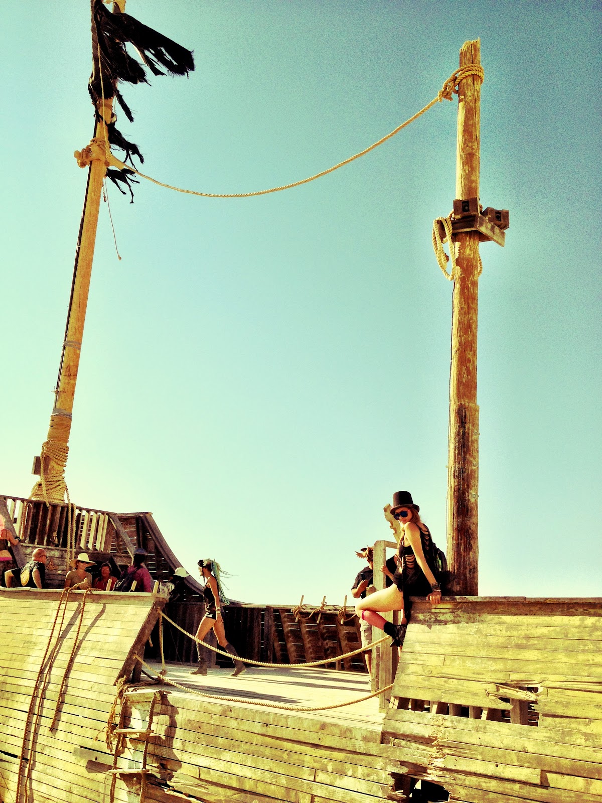 INSPIRES Mi: The Burning Man Experience