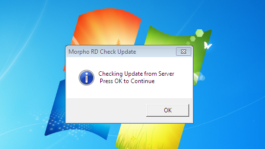 Register For MOrpho RD Service to USe Digipay and other Services ~ VLE HELP