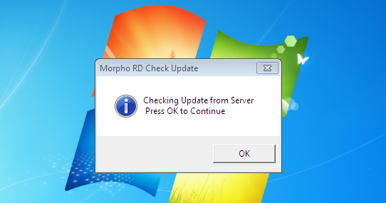 Register For MOrpho RD Service to USe Digipay and other Services ~ VLE HELP