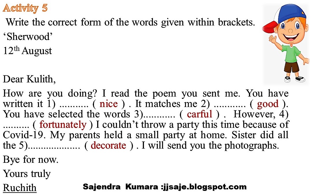 English Model Activities O/ L : ENGLISH ACTIVITIES AND PAPERS FOR GRADE 8