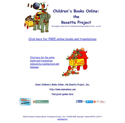 Bookyards: 50 Great Free Online Libraries